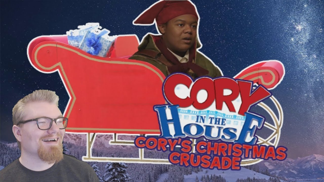 Cory's Christmas Crusade | Cory in the House | Jon's Christmas Special ...