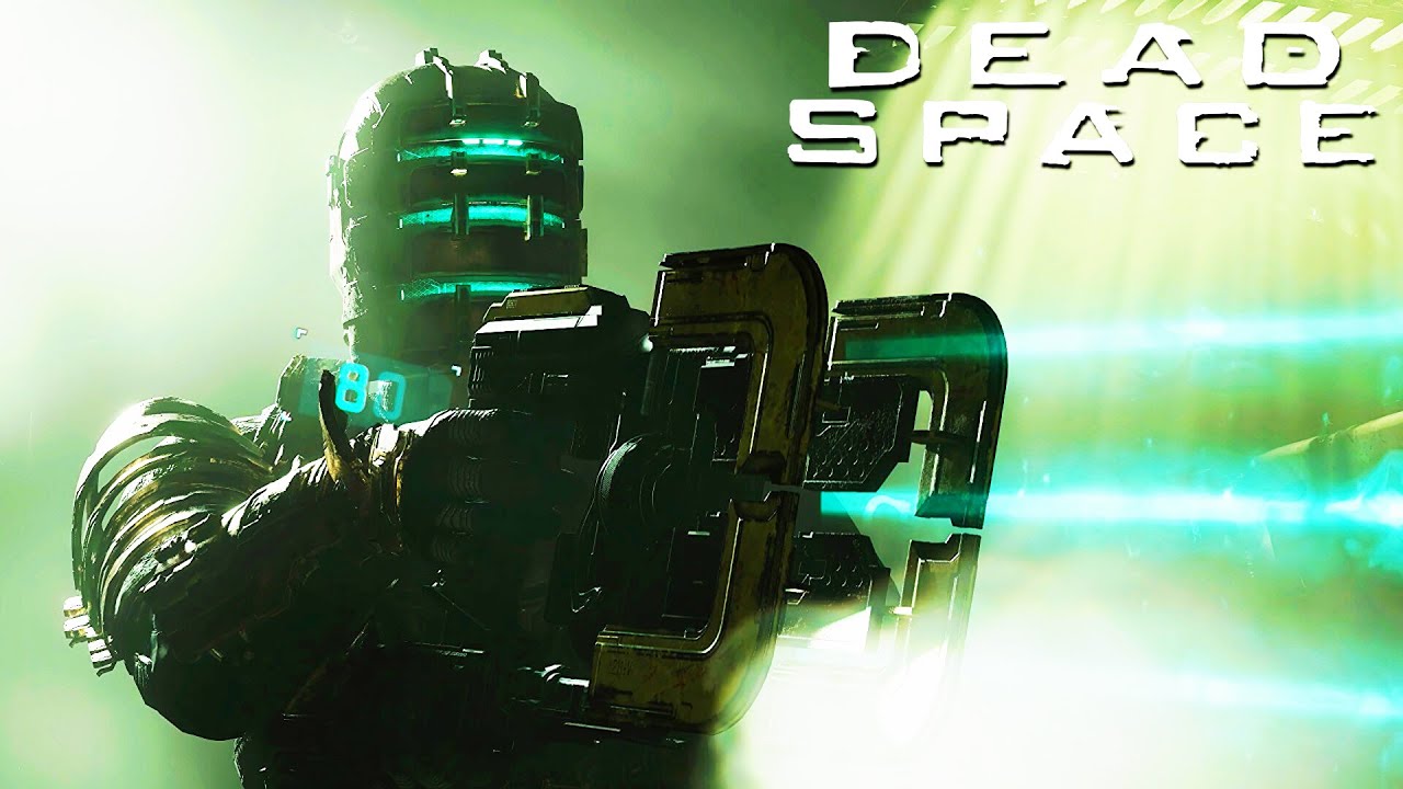 DEAD SPACE | ENDING - First Look at NEW REMAKE of Survival Horror ...