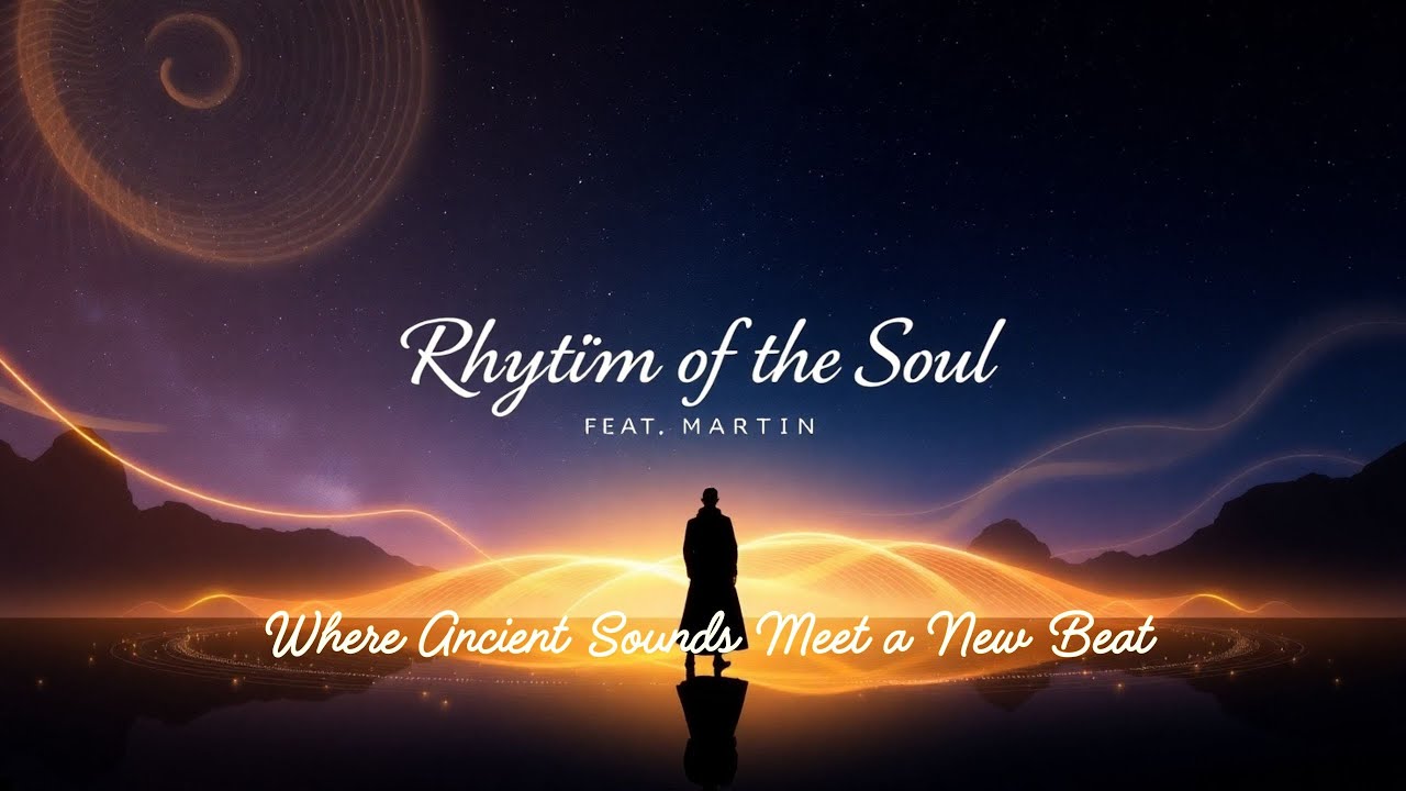 Rhythm of the Soul - Where ancient sounds meet a new beat Find your ...