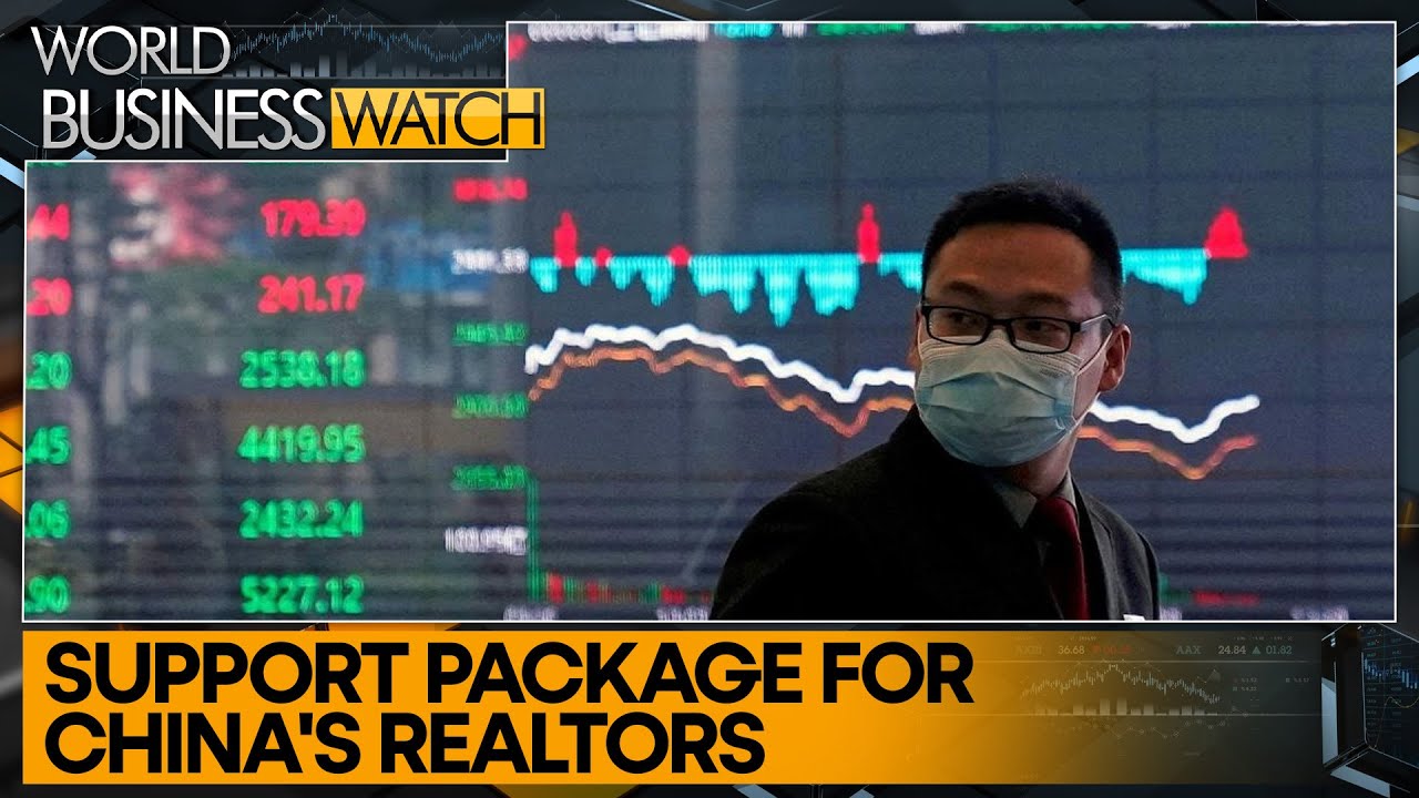 Report: China prepares list of firms for financial support | World ...