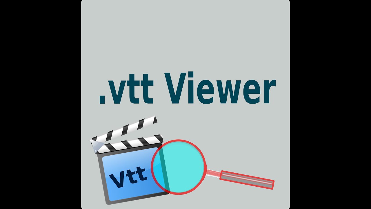 Vtt files Viewer - YouTube
