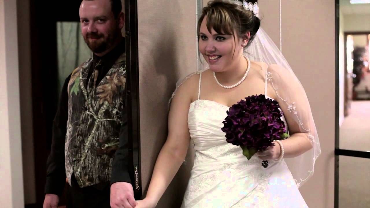Jennifer and Jason DeBauche Wedding Preview - YouTube