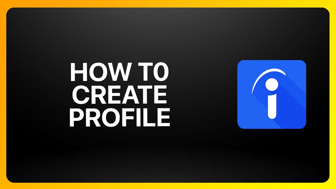 How To Create A Profile In Indeed Tutorial - YouTube