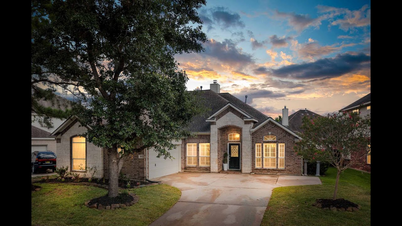 29823 N Legends Chase Cir Spring TX 77386 - YouTube
