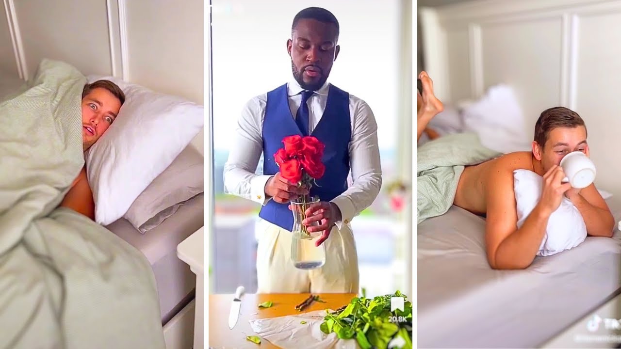 Funny Nick Smithyman Tik Tok Compilation 2024 | Best Funny Reaction ...