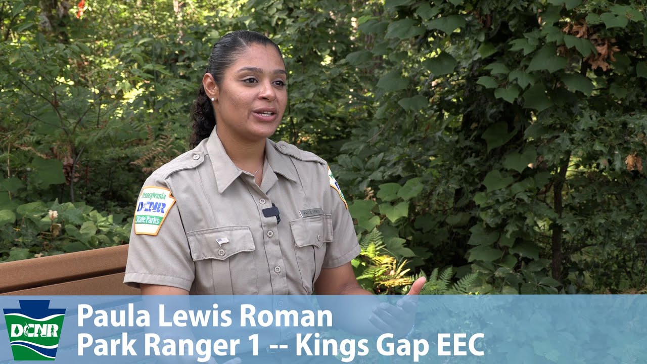 Pennsylvania Outdoor Corps -- Building Careers and Connections - YouTube