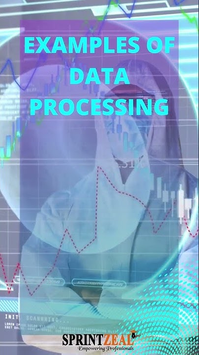 Data Processing | What is Data Processing | Data Processing Types #shorts - YouTube