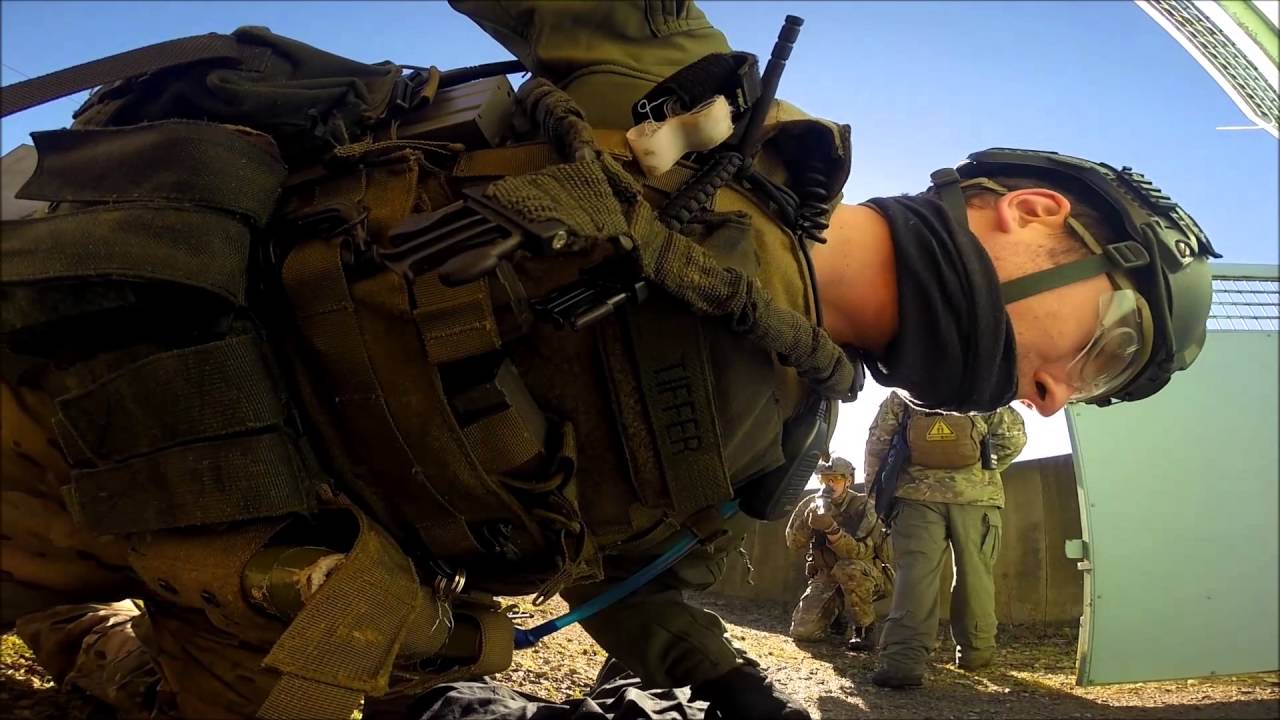 Op.Eagle Fury, Stanta 2016 - YouTube