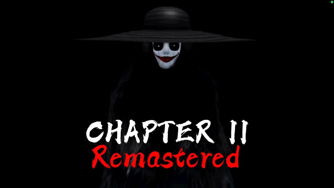 The mimic Chapter II ( Halloween event 🎃) - YouTube
