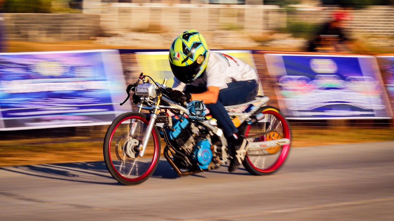 Drag Racing Scenes (Episode 19) - Kannawidan Festival 2024, Day 1 & 2 ...