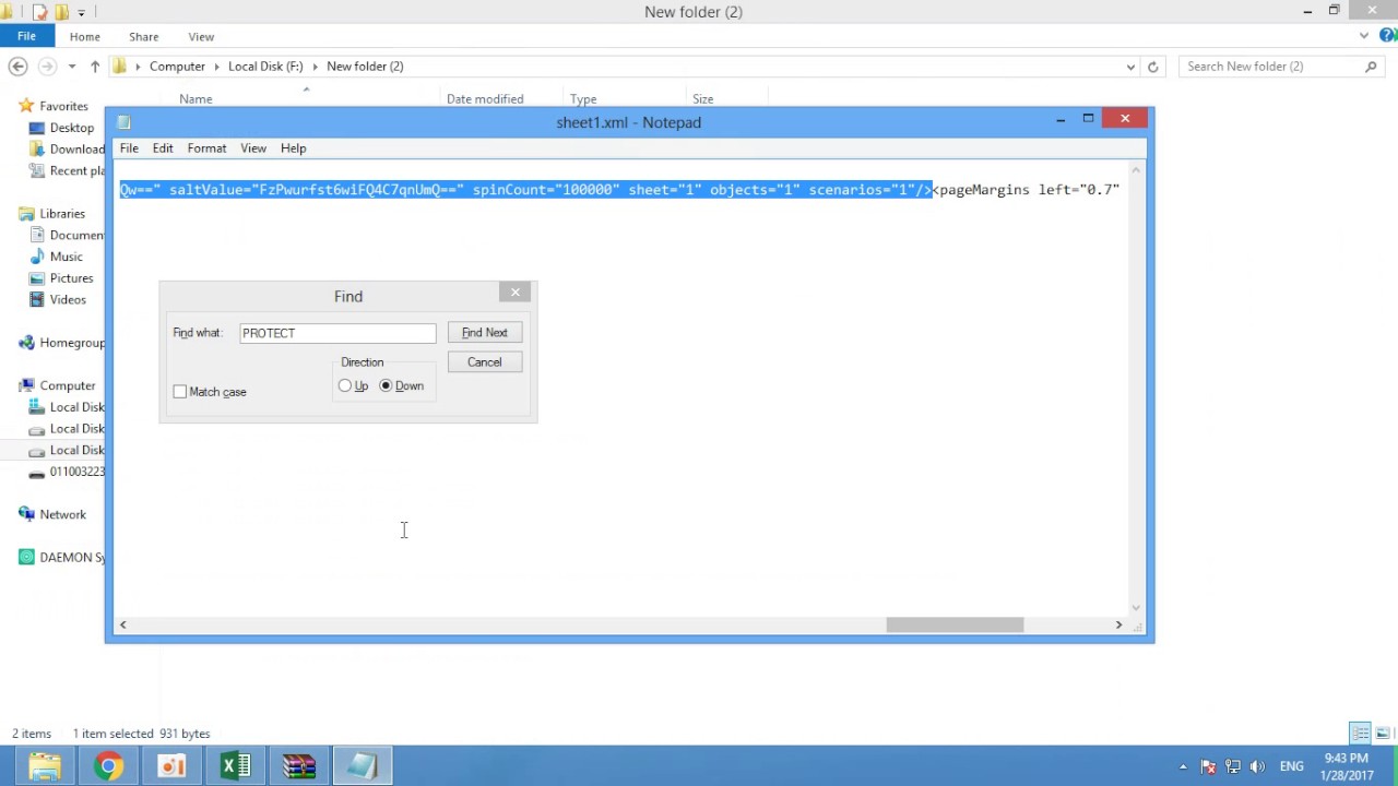 HOW TO BREAK EXCEL SHEET PASSWORD WITHOUT PROGRAMS YouTube HOW TO BREAK EXCEL SHEET PASSWORD WITHOUT PROGRAMS YouTube