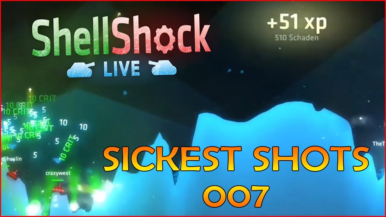 SHELLSHOCK LIVE SICKEST SHOTS #007 - YouTube