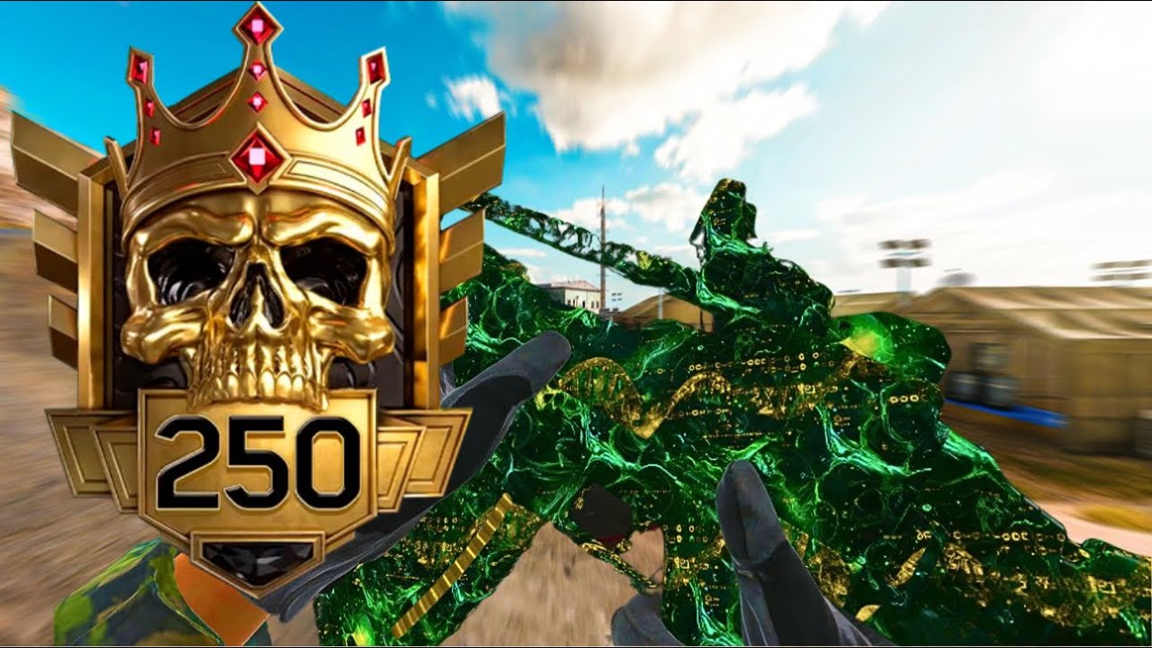 The #1 Class Setup That'll Get You To TOP 250 In Warzone - YouTube