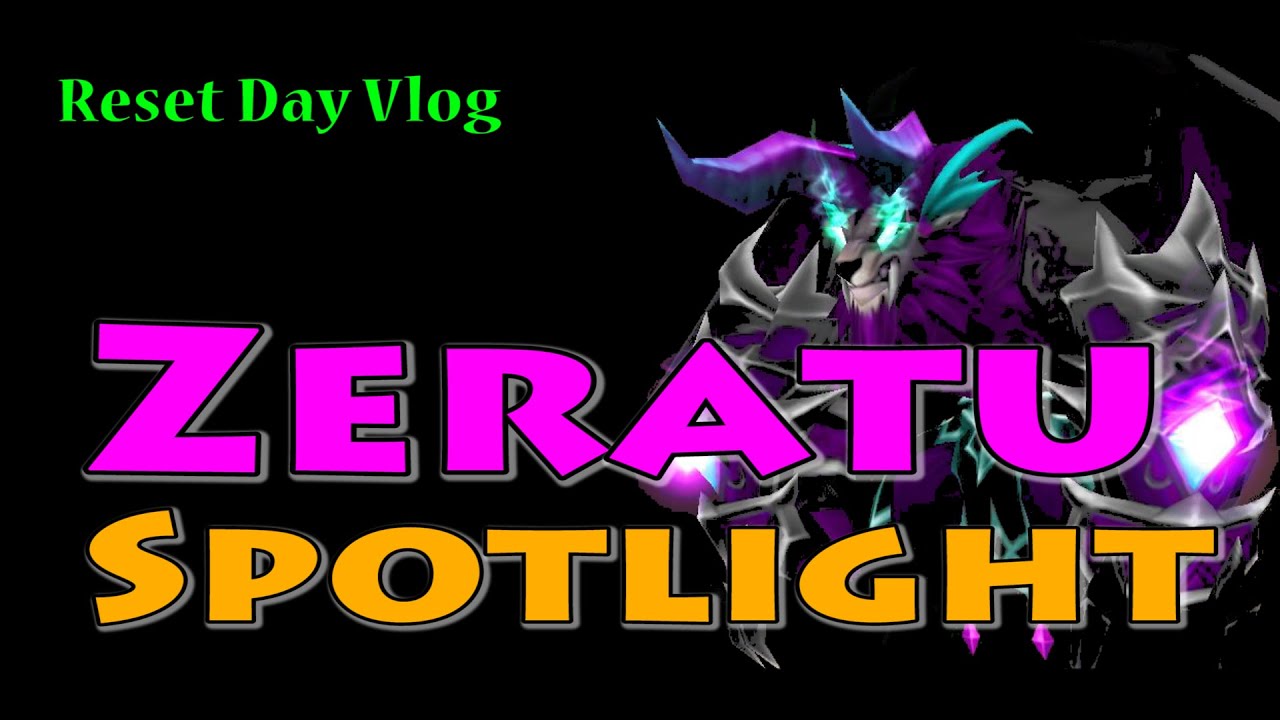 YDCB Summoners War - Zeratu Spotlight and Post Arena Reset Vlog - YouTube