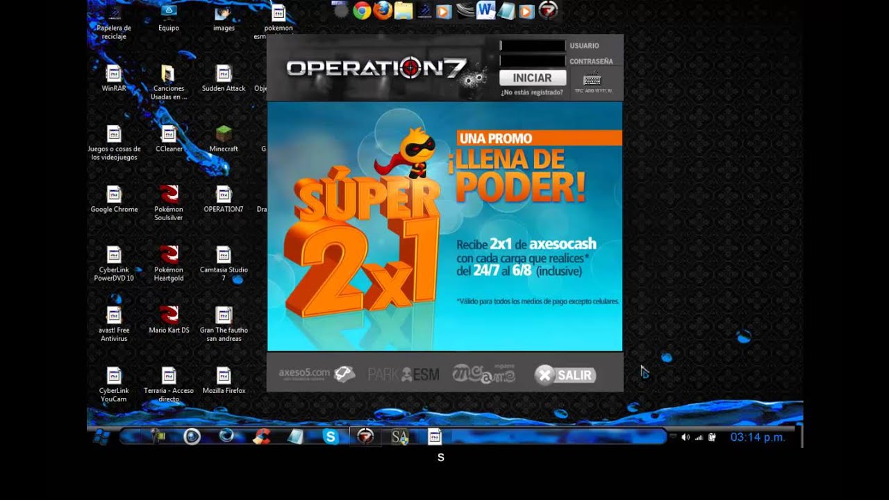 Descargar Operation 7 en Español Para Windows 7 - YouTube
