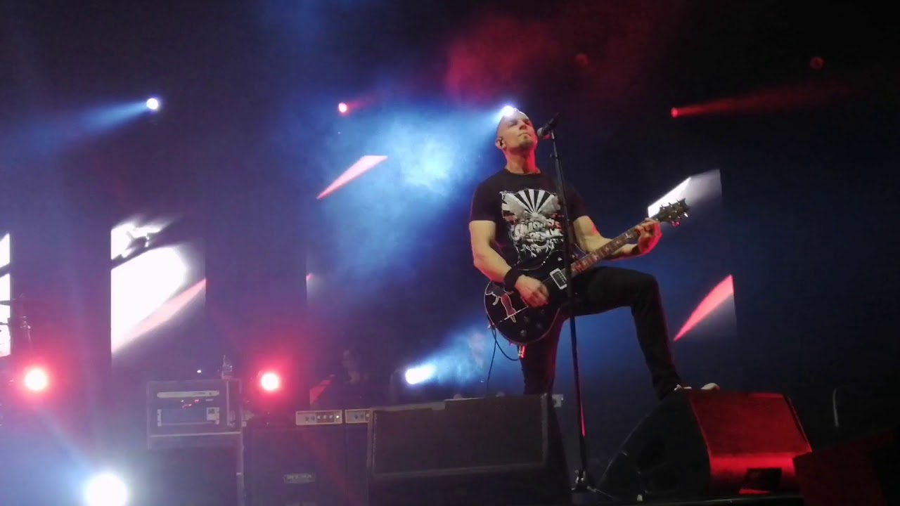 Alter Bridge - Godspeed (live) @ Arena Birmingham 18/12/2019 - YouTube