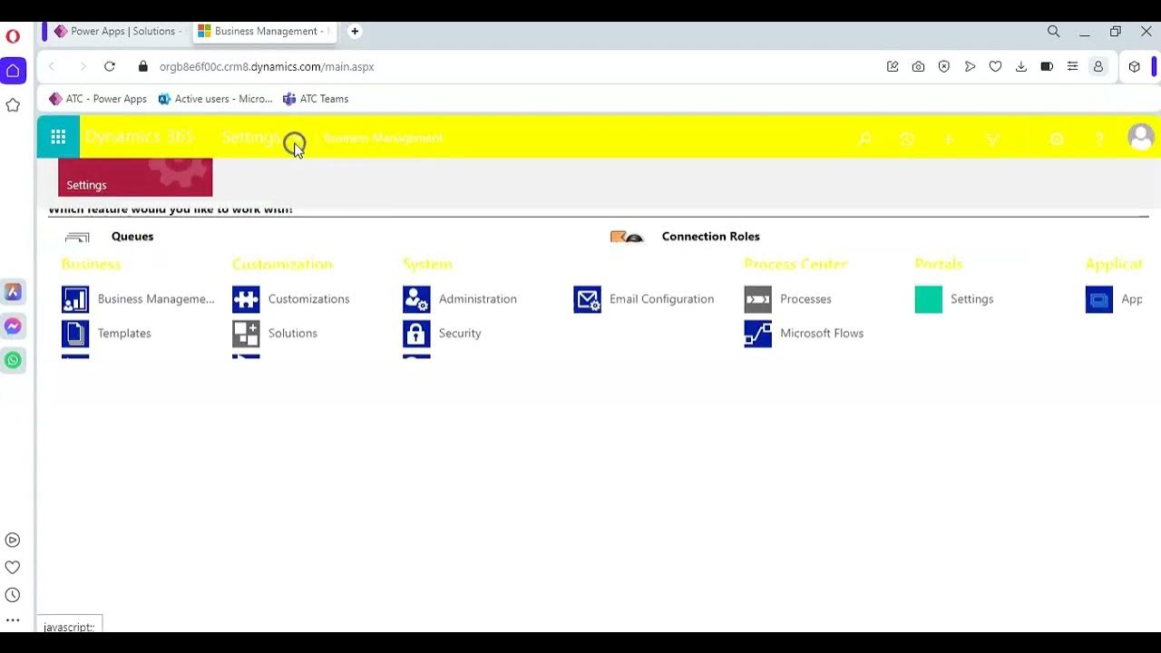 Lesson522-Ribbon WorkBench JavaScript Command- Power Apps 1000 Videos ...