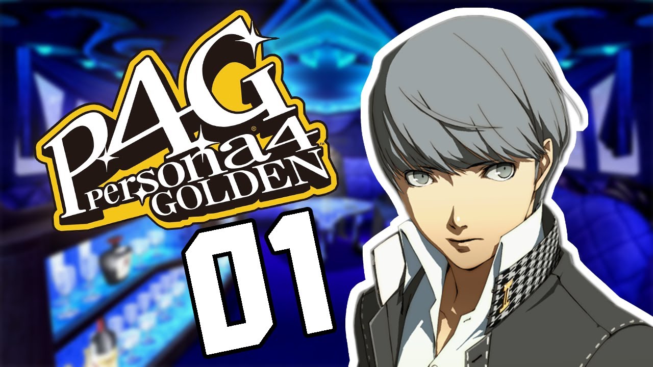 Welcome to Inaba! | Persona 4 Golden (#1) - YouTube