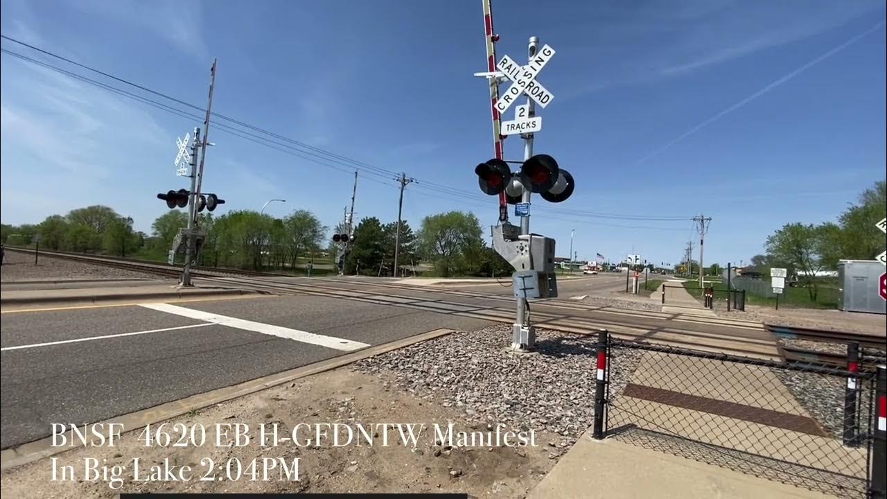 BNSF Staples Sub 5-11-24 Part 2 - YouTube