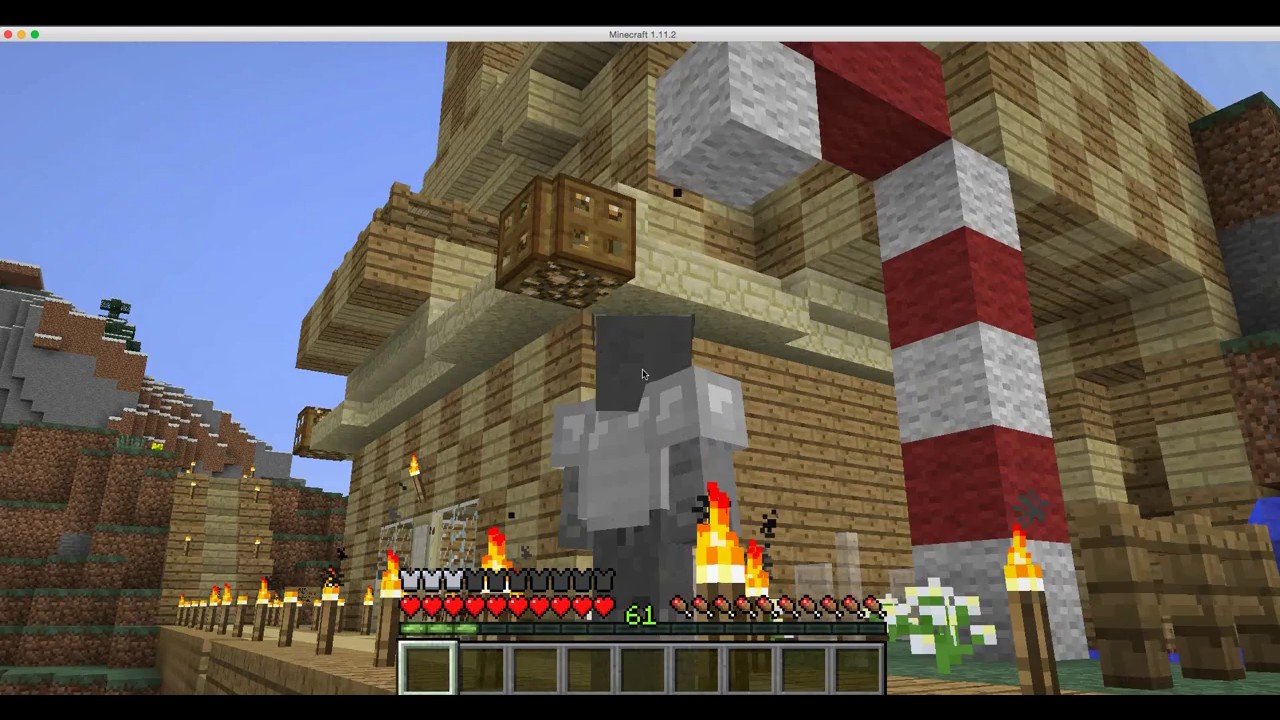 Minecraft - Crystal Caves [29] - YouTube