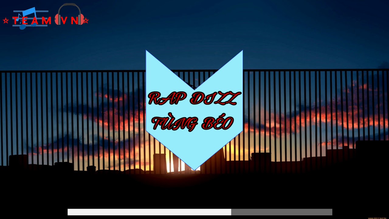 Rap dizz tùng béo, nghe cực chất, cực hài - YouTube