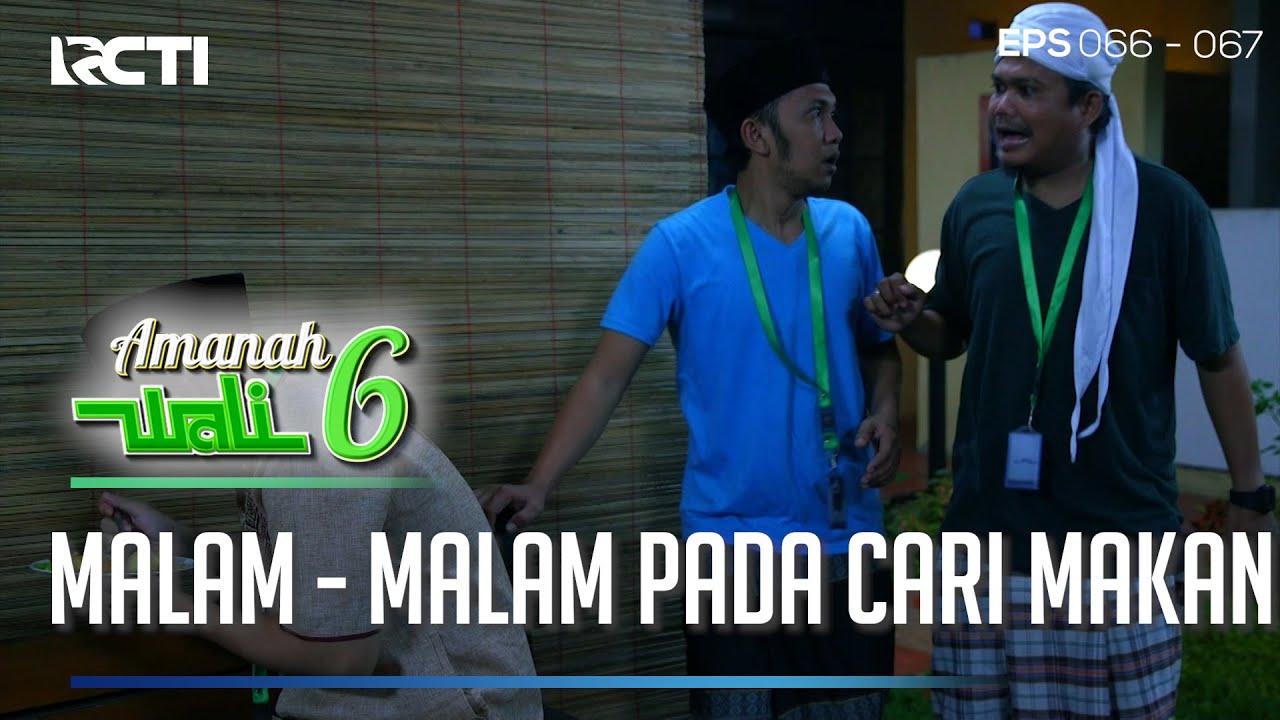 NGAKAK! UNTUNG SAMA GUNTUR MUTER MALEM SAMPE NGINJEK ALEX - AMANAH WALI ...