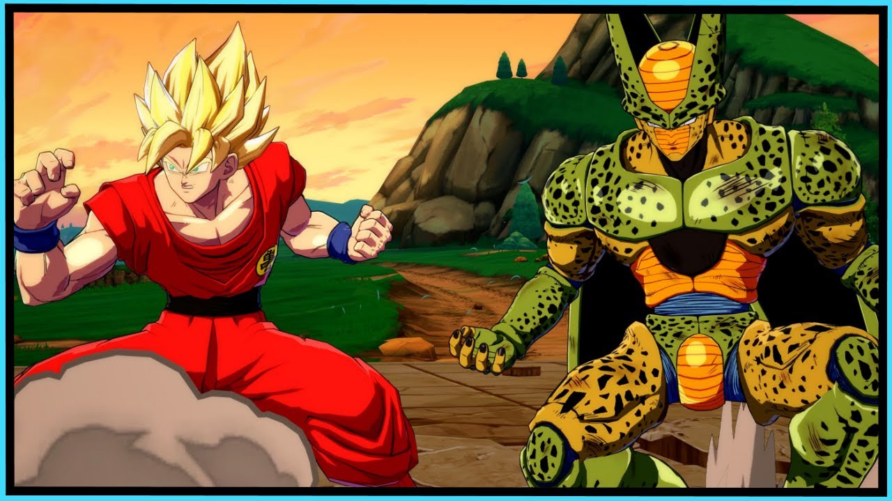Wawa - Anyone Remember This Team? 【Dragon Ball FighterZ】 - YouTube
