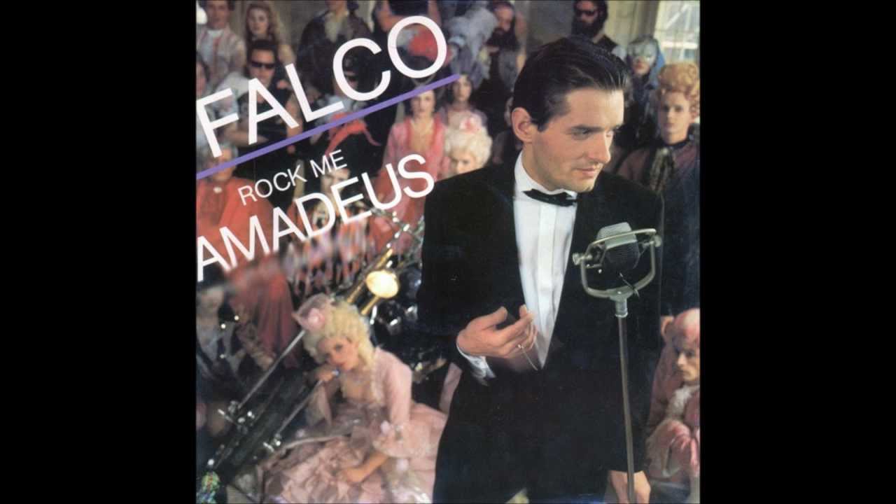 FALCO - ROCK ME AMADEUS (QUEEN REMIX) - High Quality - YouTube