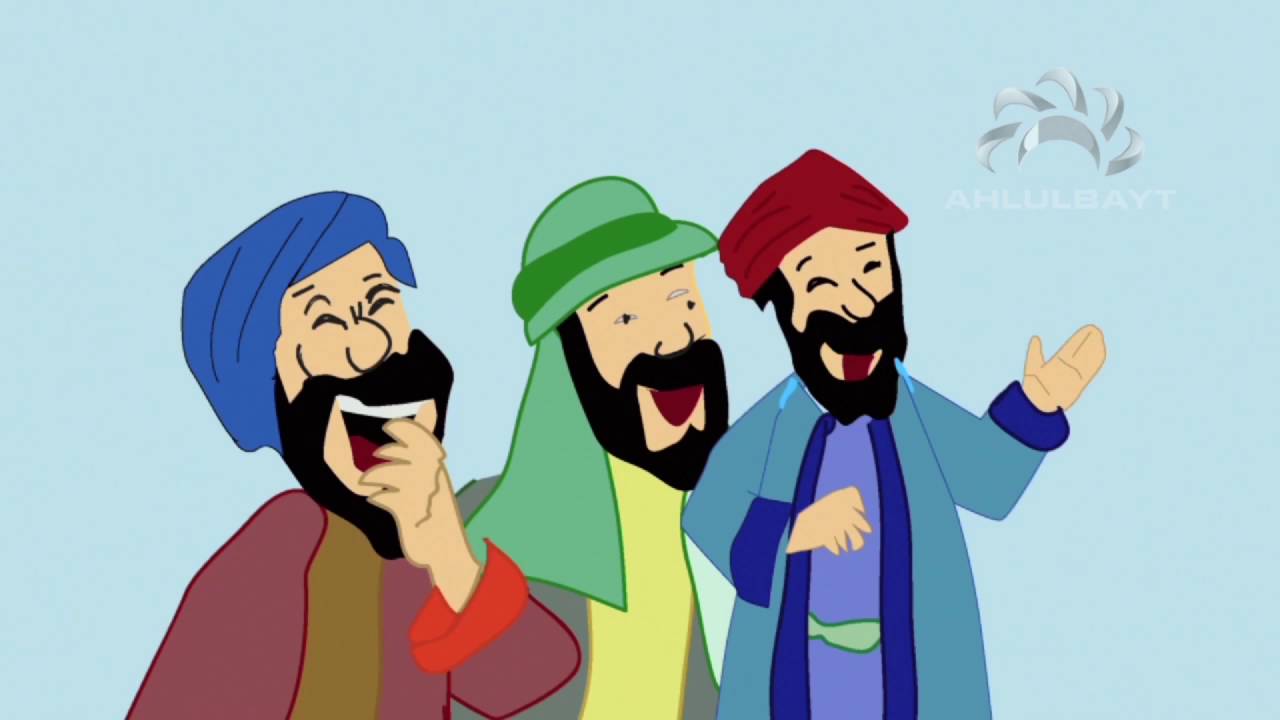 Prophet Shuaib (pbuh) story - YouTube