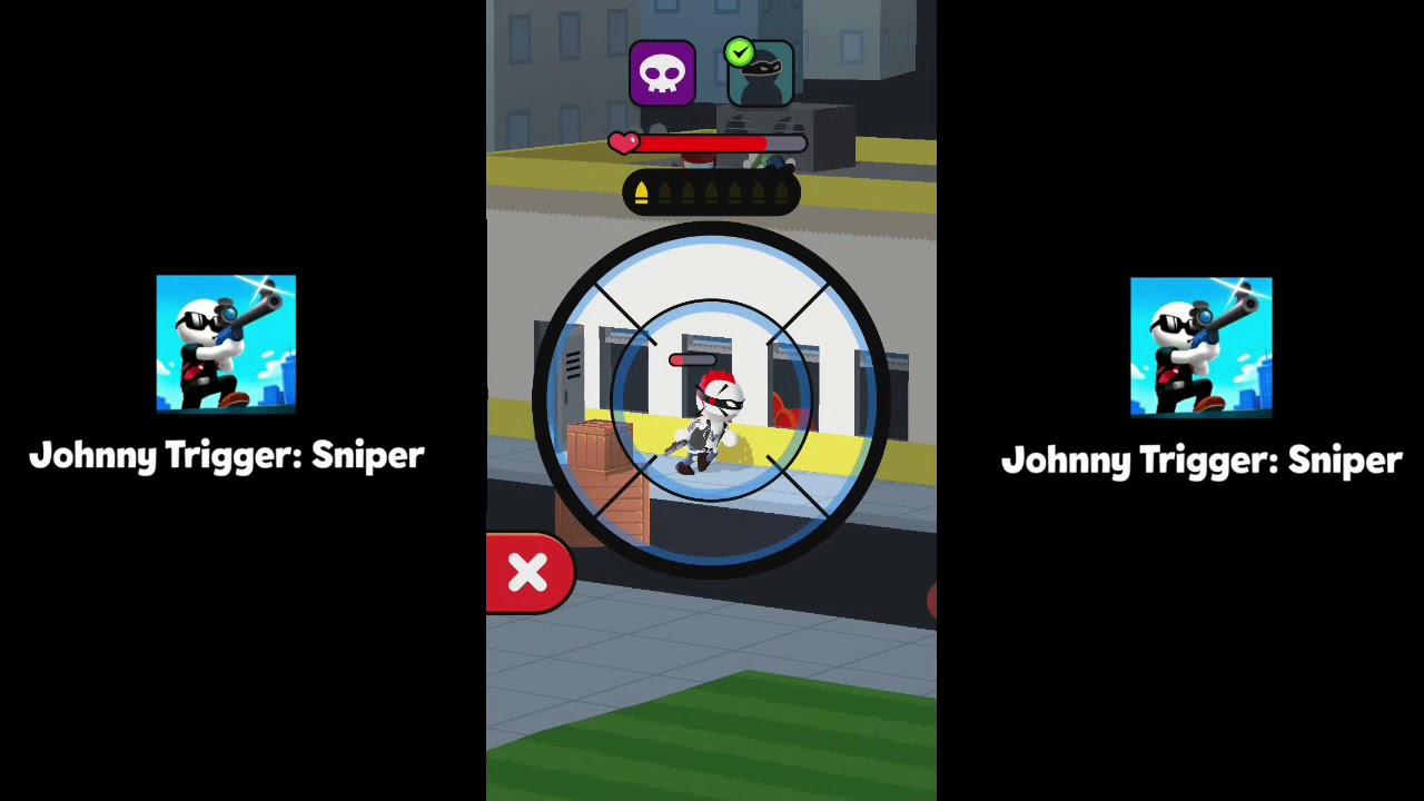 JOHNNY TRIGGER SNIPER - YouTube