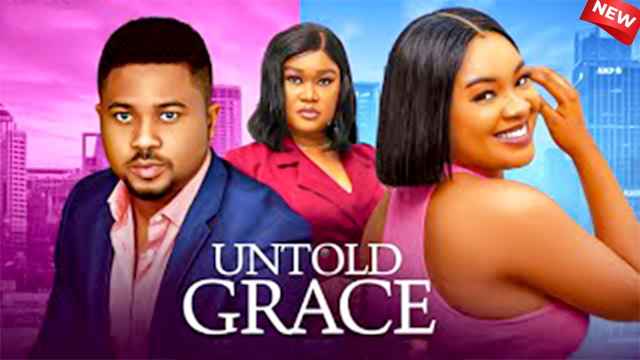 UNTOLD GRACE | BEST OF MIKE GODSON NOW SHOWING ON NOLLYMATE STARS TV ...