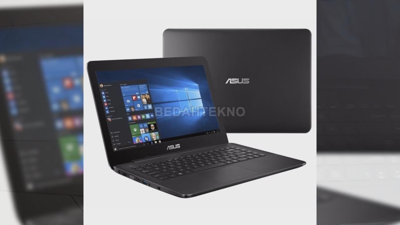 Unboxing Laptop Asus X454YA-BX801D AMD A8 7410 Quad Core - DDR3 4Gb ...