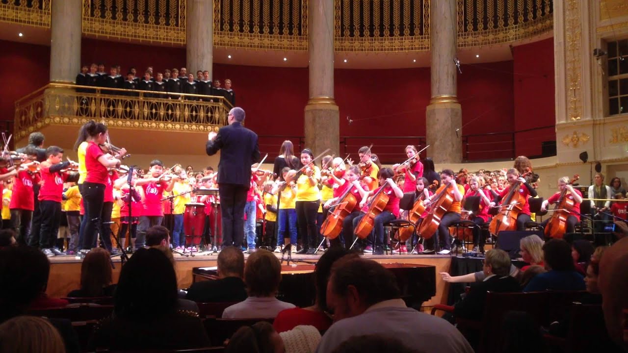 Superar Orchester Wien-Konzerthaus 2014 - YouTube