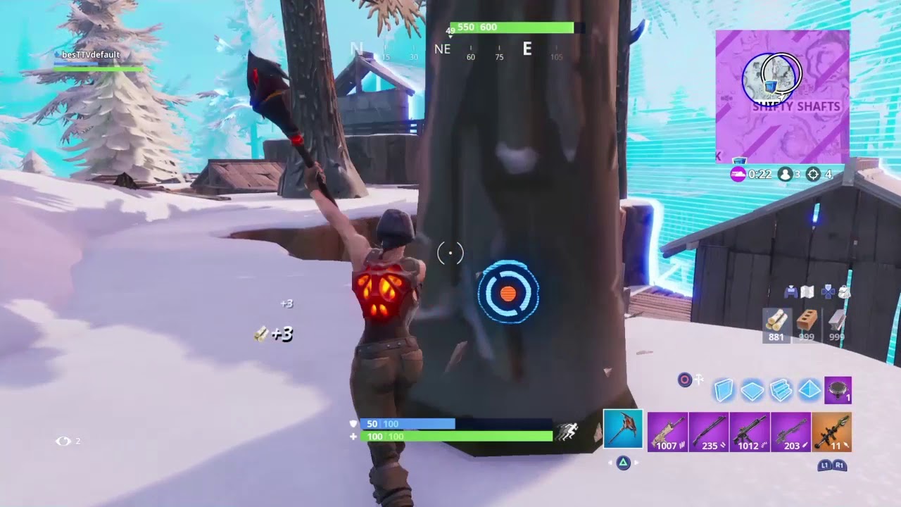 6 kills ttv claps * - YouTube