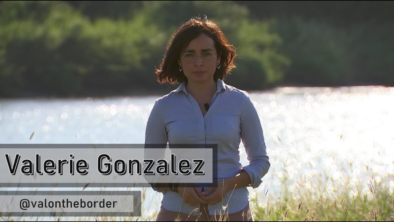 Valerie Gonzalez - 2020 News Reel - YouTube