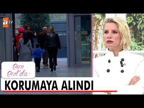 Bebeği para karşılığı başka bir aileye verecekti! - Esra Erol'da