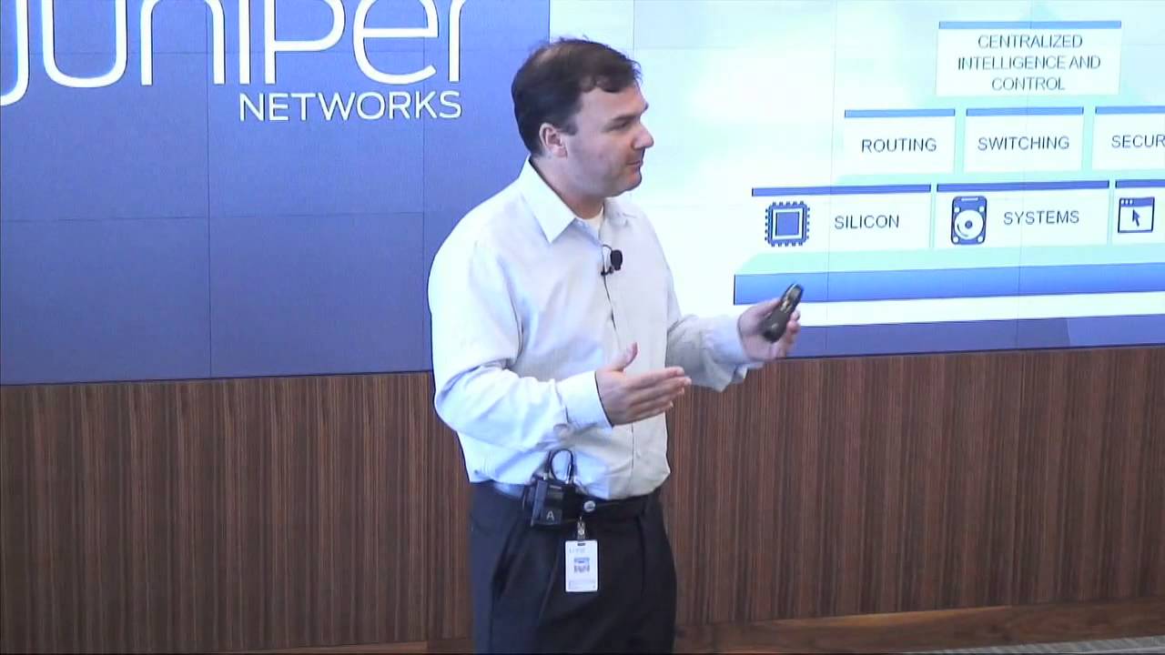Juniper Networks Company Overview - YouTube