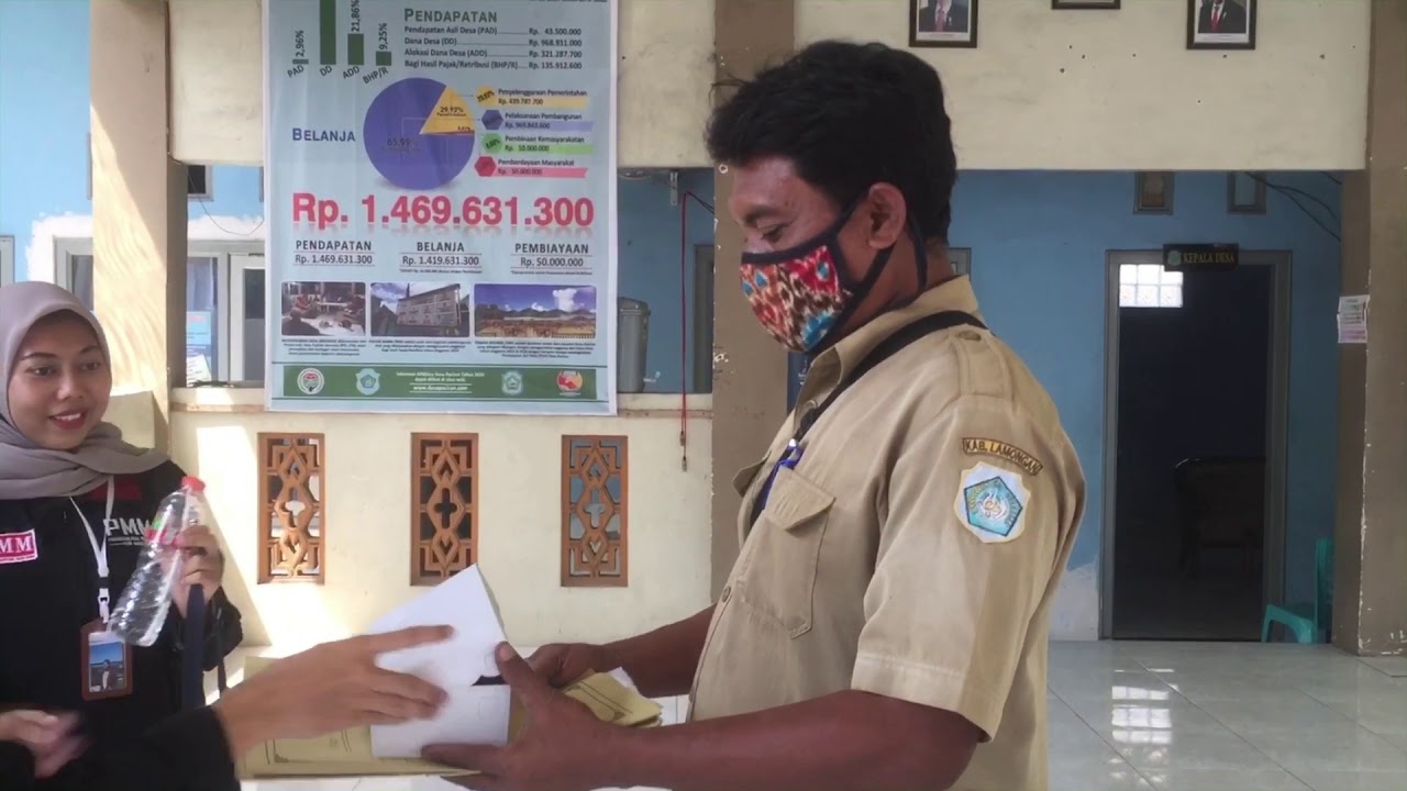 VIDEO PROFIL DESA PACIRAN - PMM UMM PACIRAN KEL. 21 GEL. 10 - YouTube