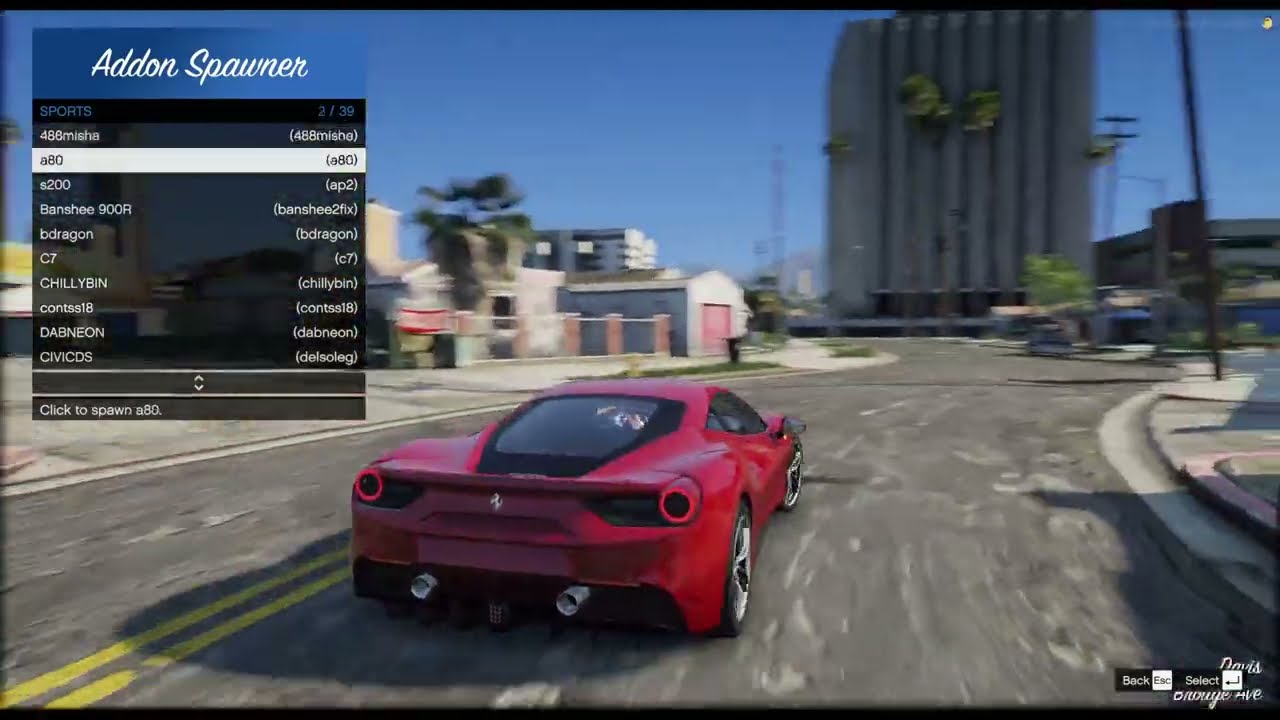 FiveM Car Pack: 130 CARS | Custom Engine Sounds | Custom Wheels ...