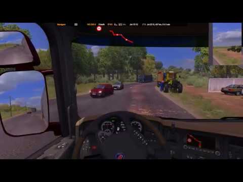 Roextended Map - some of the new areas (testing) - YouTube