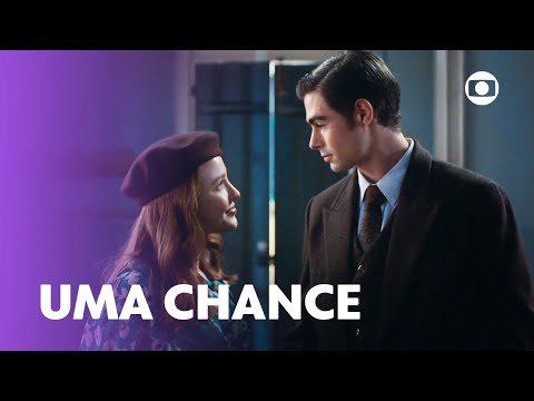 Isadora dá uma chance para Rafael e resolve fazer um convite | Além da Ilusão | TV Globo