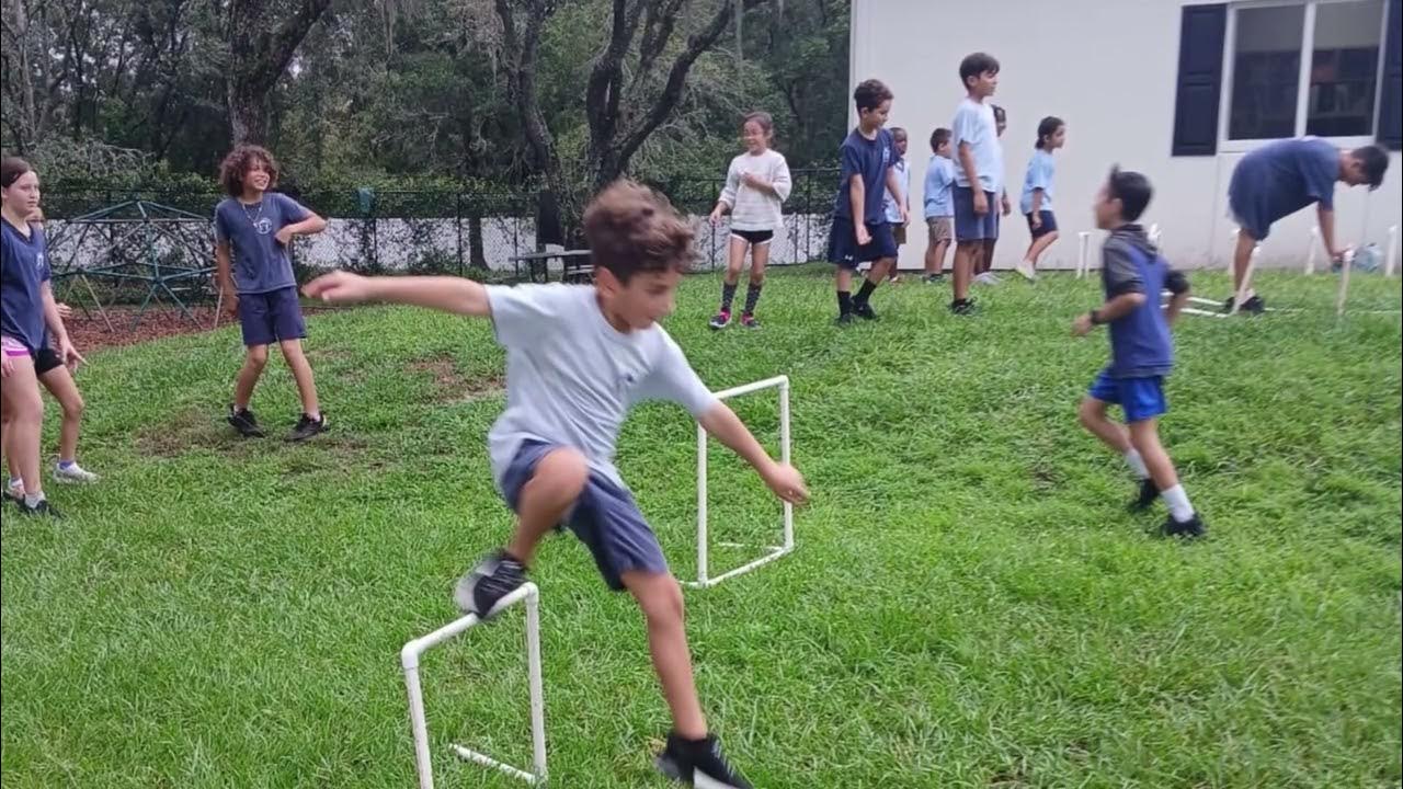 First PE Class at MCDB - YouTube