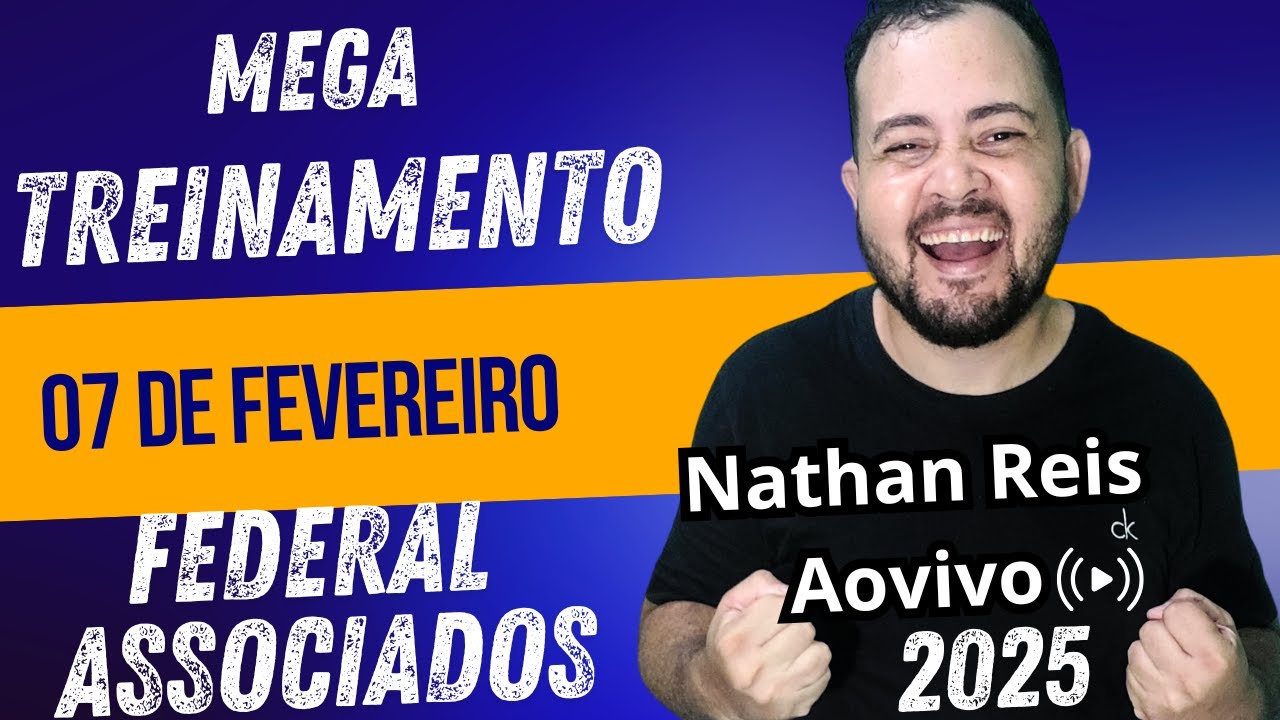 Treinamento Nathan Reis - YouTube