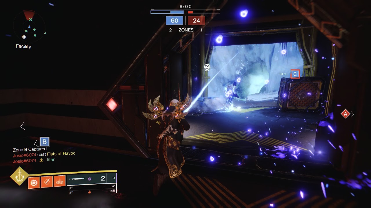 Destiny 2 - Lucky Strikes - 004 - YouTube