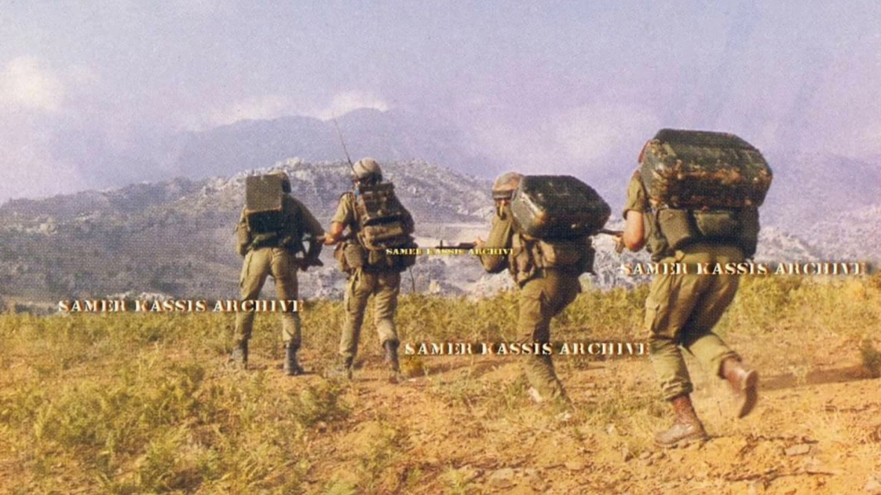 Lebanese Forces , from Bachir to Samir - YouTube