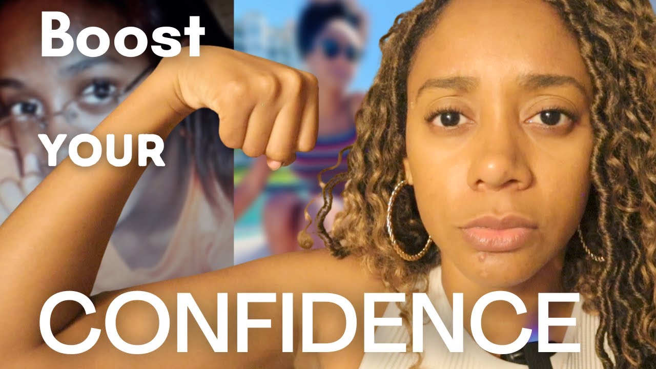 EXERCISE Your CONFIDENCE Muscle - YouTube