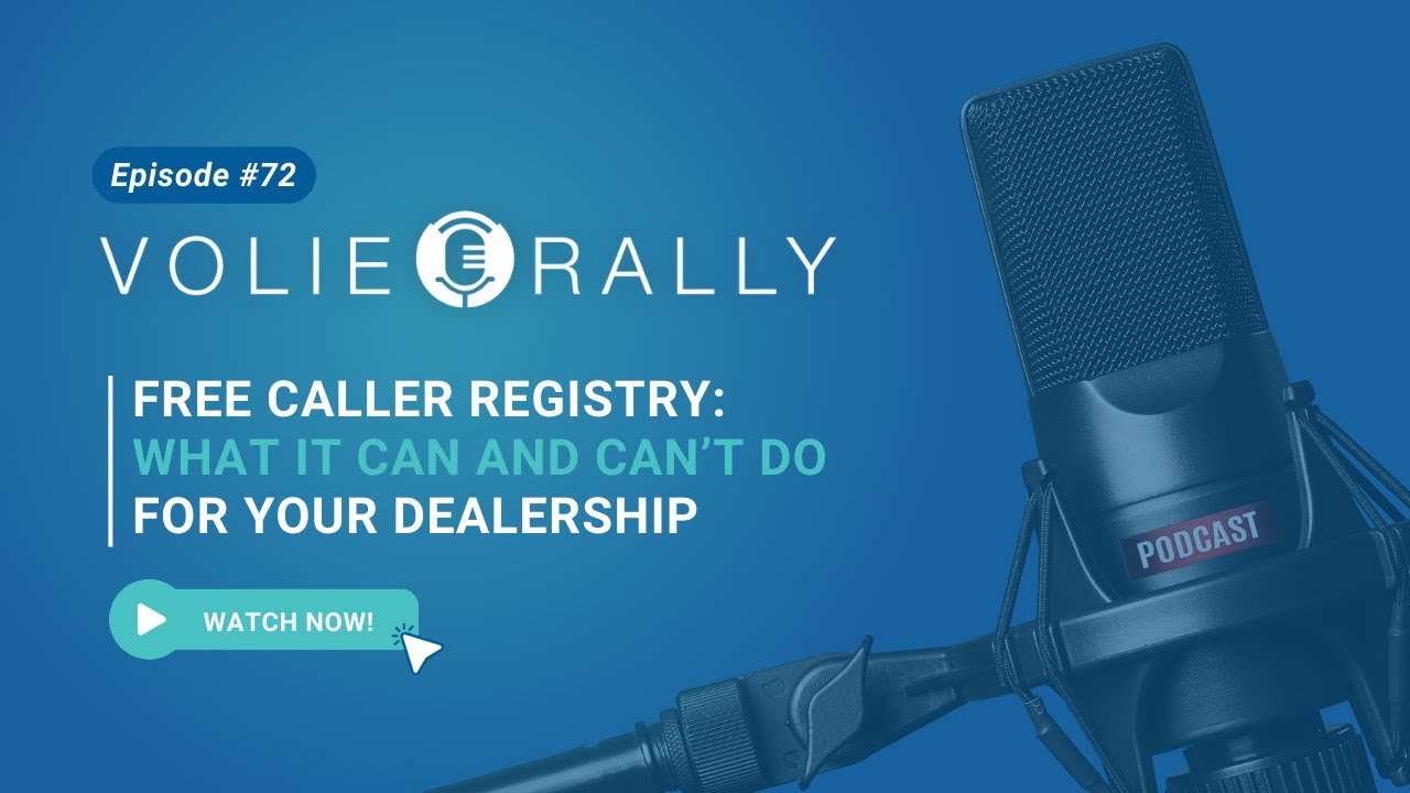 Free Caller Registry: What It Can and Can’t Do for Your Dealership ...