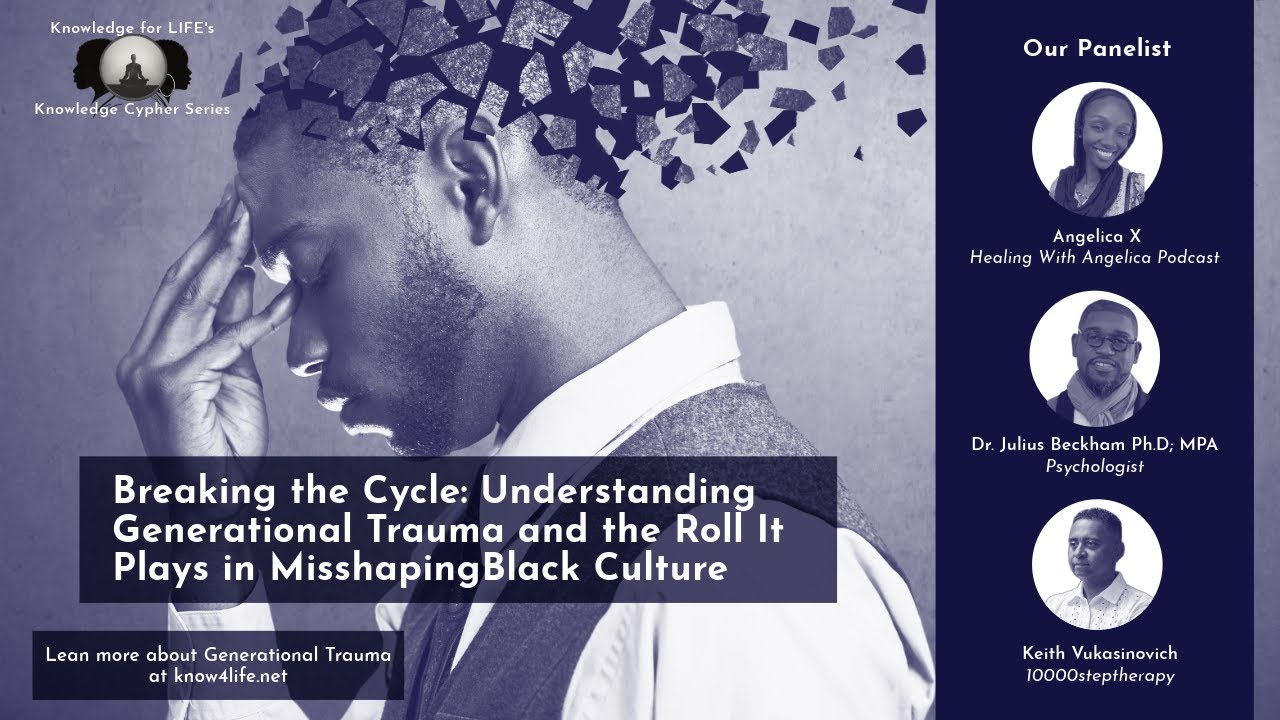 Trailer: Breaking the Cycle: Generational Trauma and the Roll It Plays ...