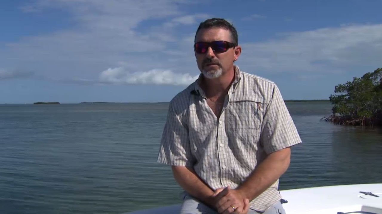 Saltwater Angler Captain Tony Murphy - What's Your Story? - YouTube