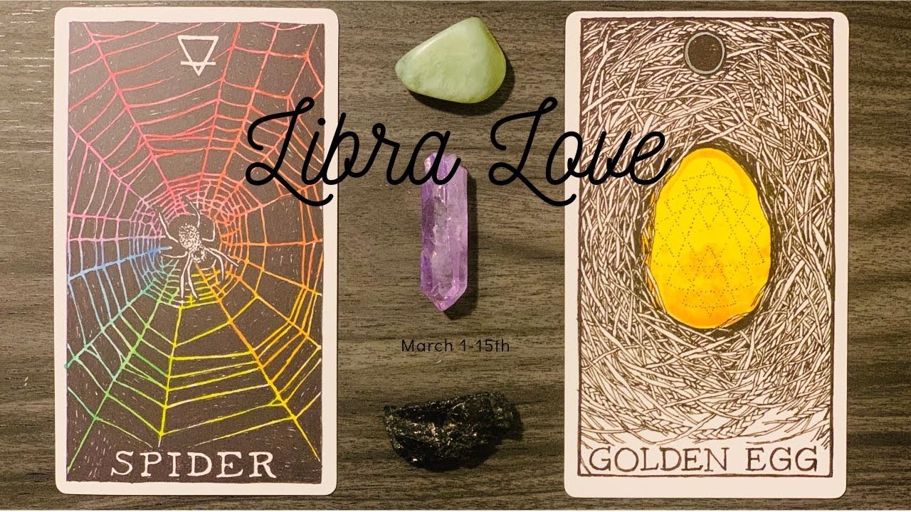 LIBRA: Beautiful, Divinely Led Connection on The Horizon 💫 ️ 1/2 March ...